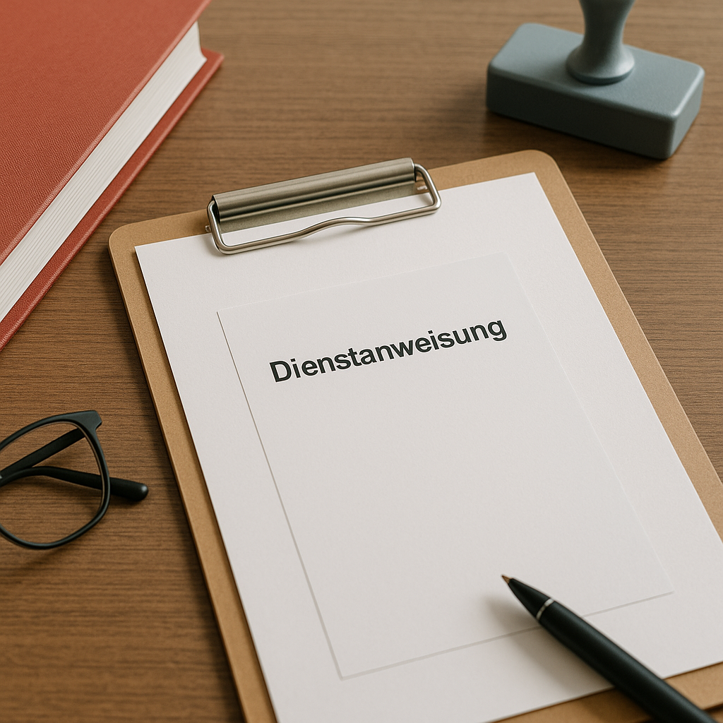 § 75a GO NRW: Gemeindeprüfanstalt stellt Muster-Dienstanweisung zur ...